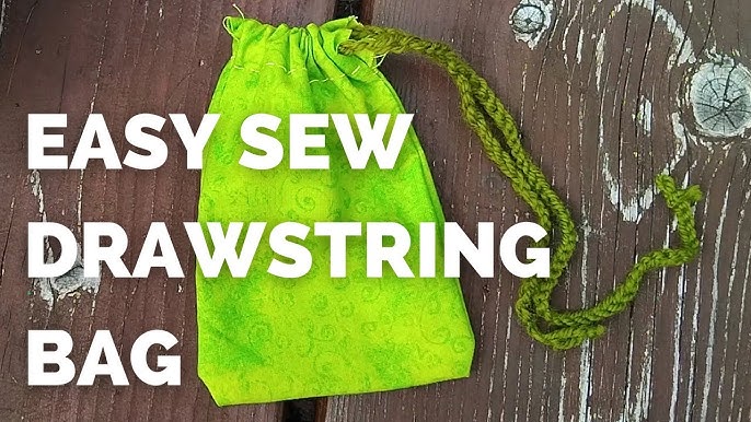How to Fix Uneven Drawstring Bag: Easy Tips for Perfect Symmetry