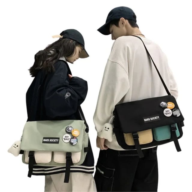How to Wear a Messenger Bag Like a Backpack: Stylish & Practical Tips