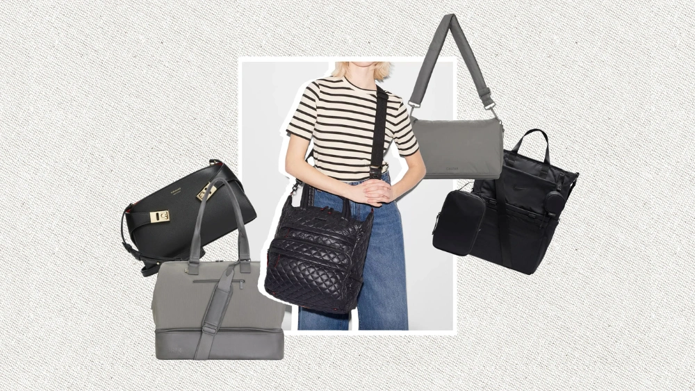 Convertible Backpack Tote Bag: Stylish, Durable, and Perfect for Work ...